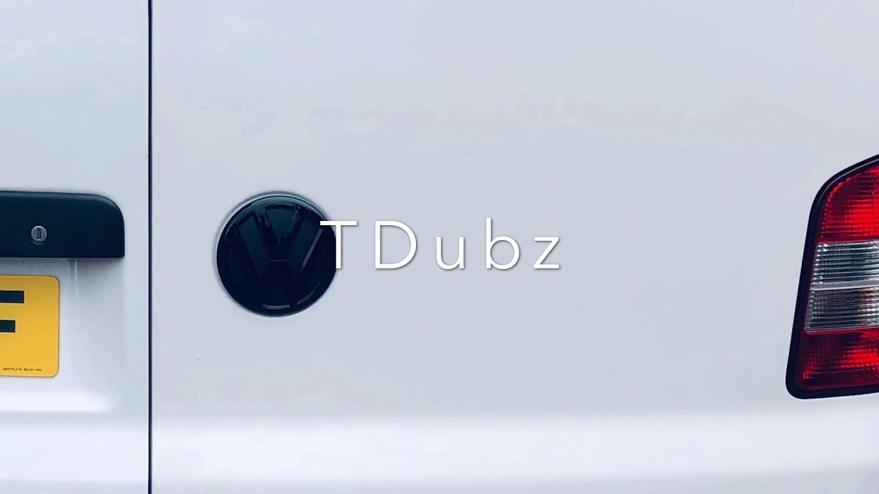 Vw T5 Transporter #build #camperbuild #t5 #TDubz - YouTube