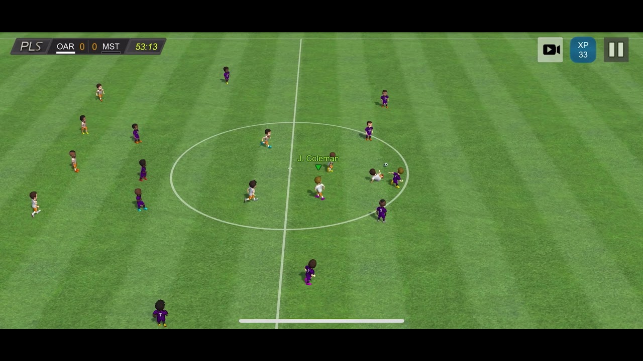 1930 Preseason: Oasis Raiders FC vs Mighty Star FC (FULL MATCH) - YouTube