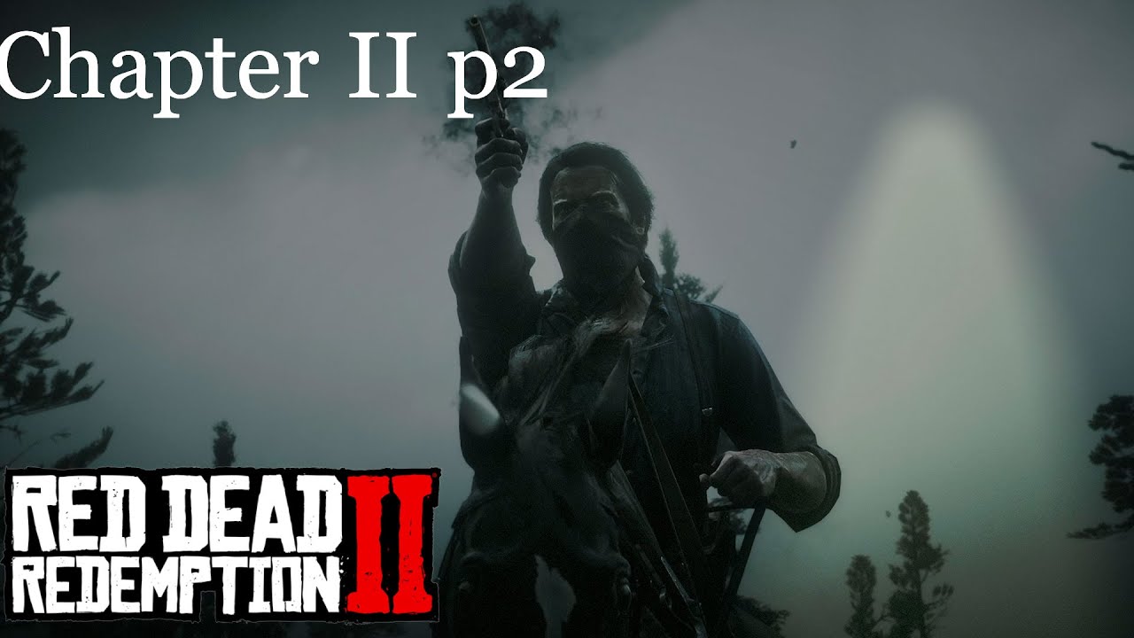 Standing On Business| Red Dead Redemption 2 Chapter 2 part 1 - YouTube