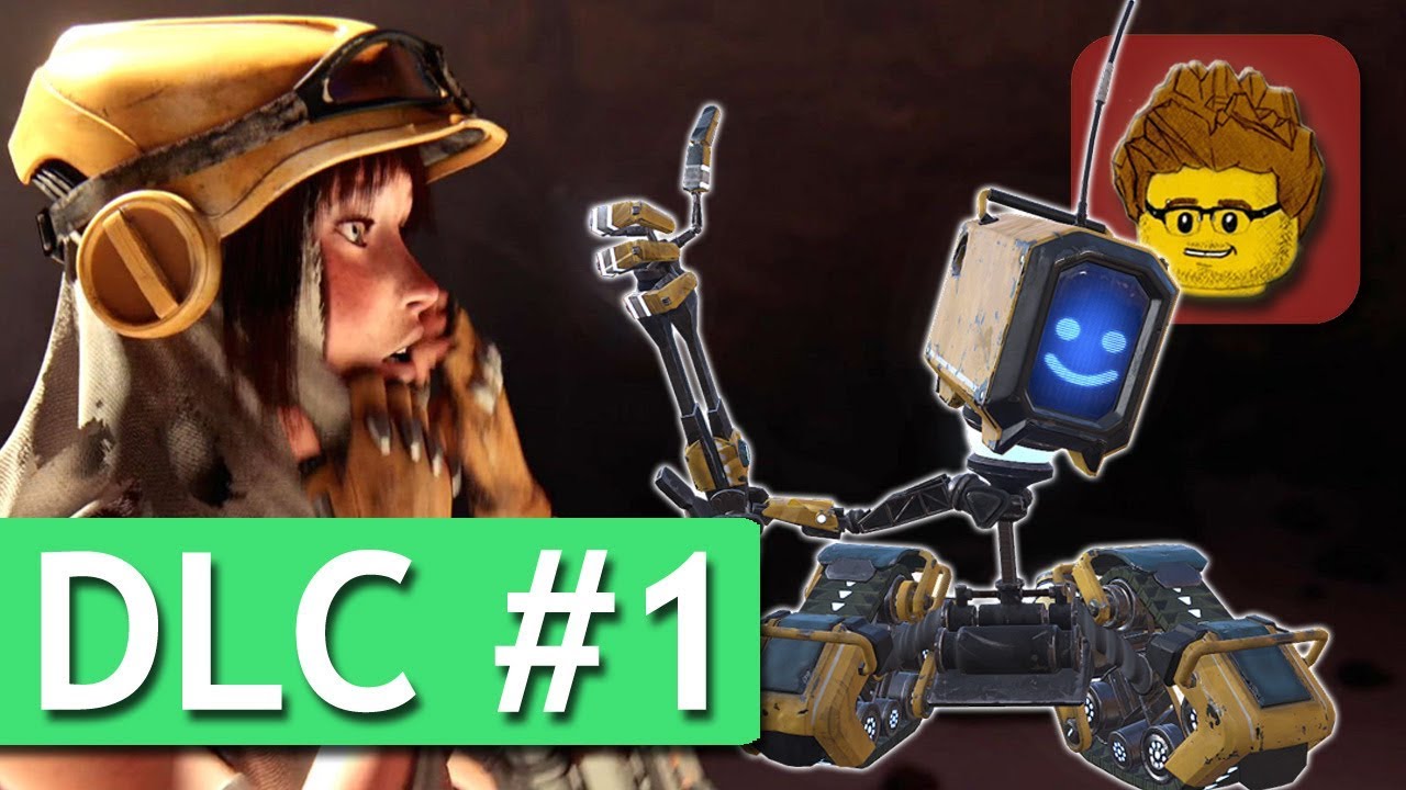 RECORE - #31 (DLC & Definitive Edition) - Willkommen zurück - YouTube