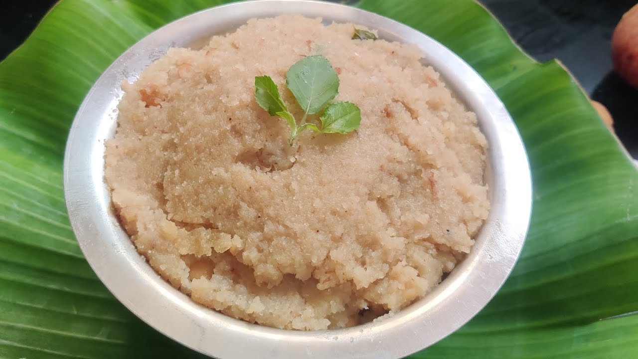 Satyanarayan Pooja Prasad(Sheera Recipe) #prasad #prasadam # ...