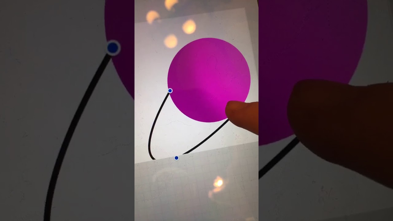 How To Make A 3D Circle On Procreate Pocket YouTube how-to-make-a-3d-circle-on-procreate-pocket-youtube