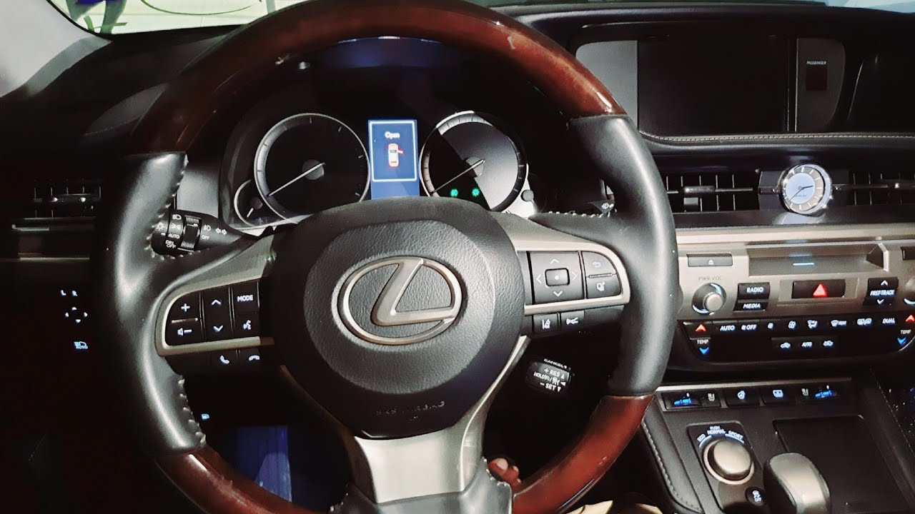 lexus RX350 2014 how add a smart key || how program smart key of lexus ...