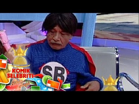 Super Bolot Ngompol - Komik Selebriti (12/5)