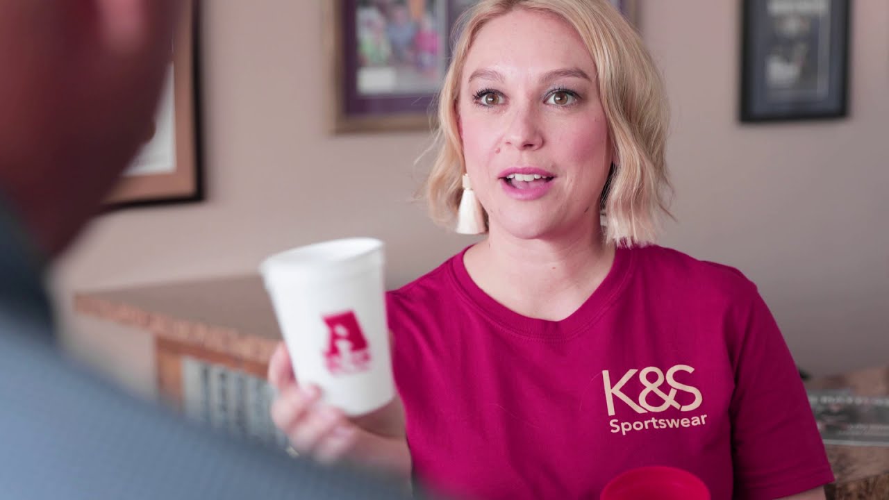 Screen Printing, Embroidery, Promotional Items | K&S Sportswear Humble ...