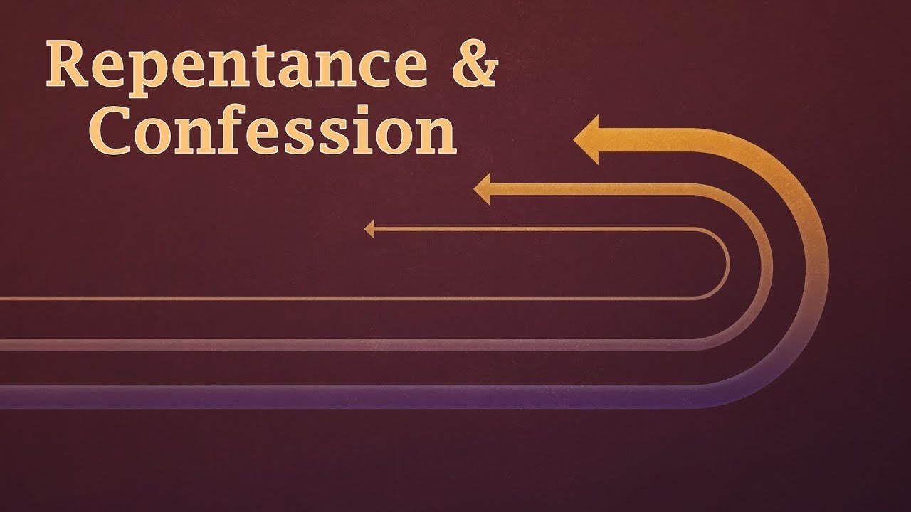 NPMIN CM2023 | Day 3-2 | Repentance & Confession - YouTube
