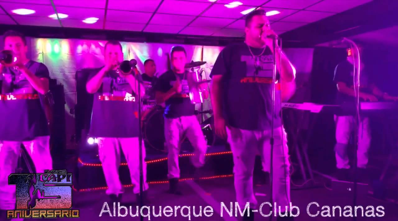 Los Capi El Perdedor En Vivo desde NM 6-27-15 - YouTube