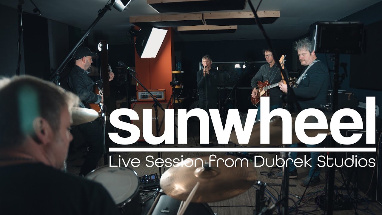 Sunwheel - Live Session (Full Performance) | Dubrek Studios - YouTube