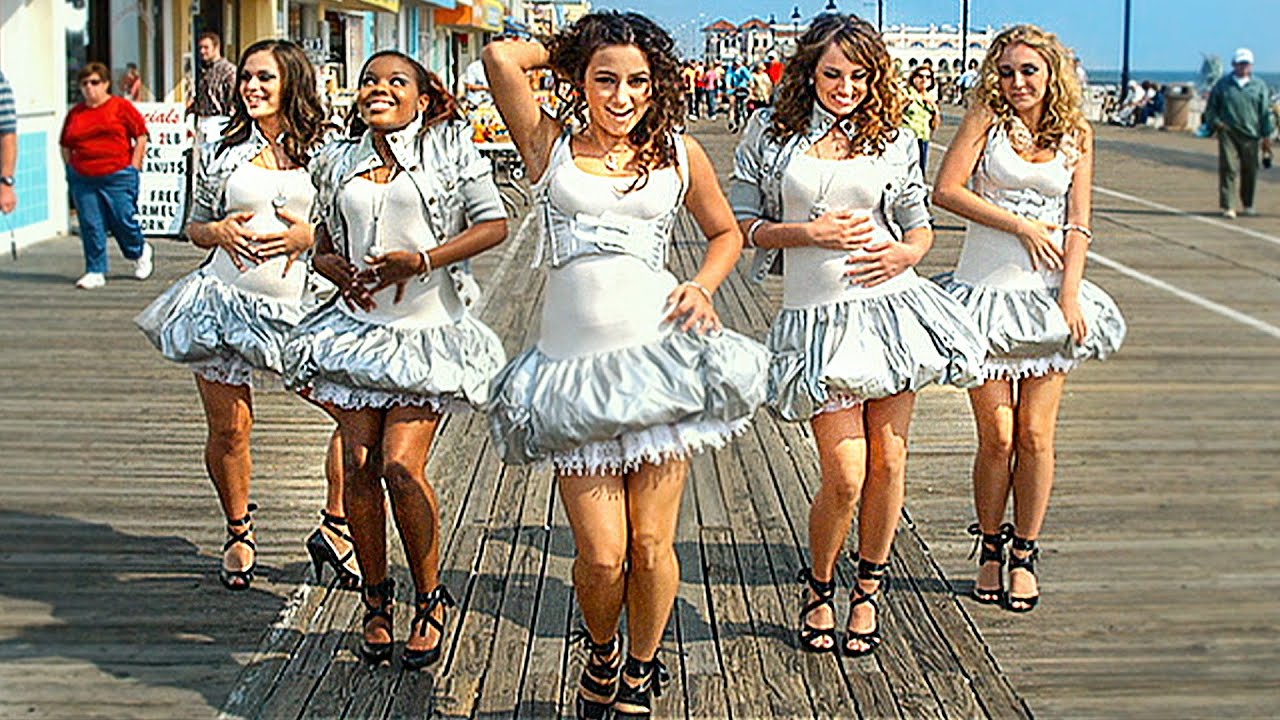 FEEL THE DANCE | Film Complet en Français | Danse, Musique - YouTube