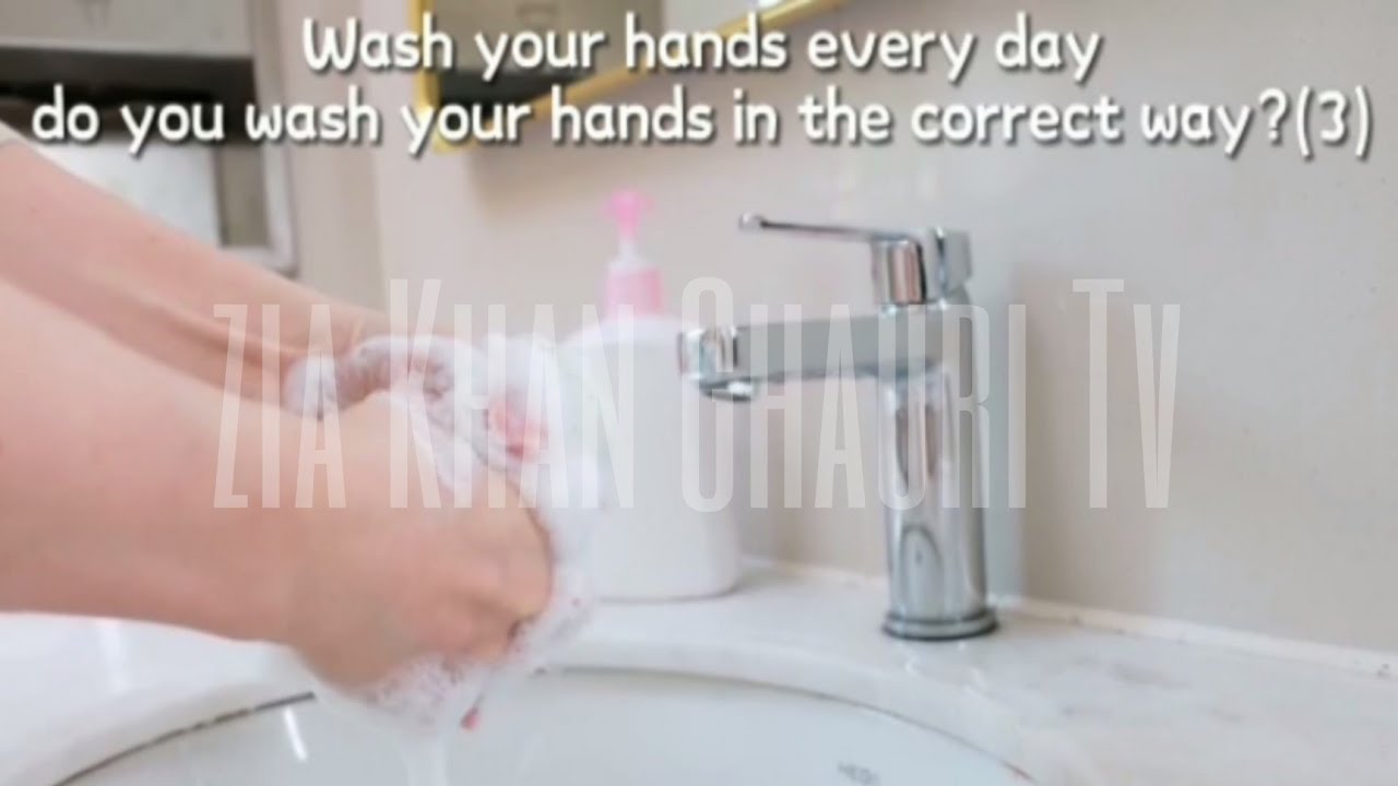 ||September 24, 2022|| ||You should Wash your's Hand in Correct Way ...