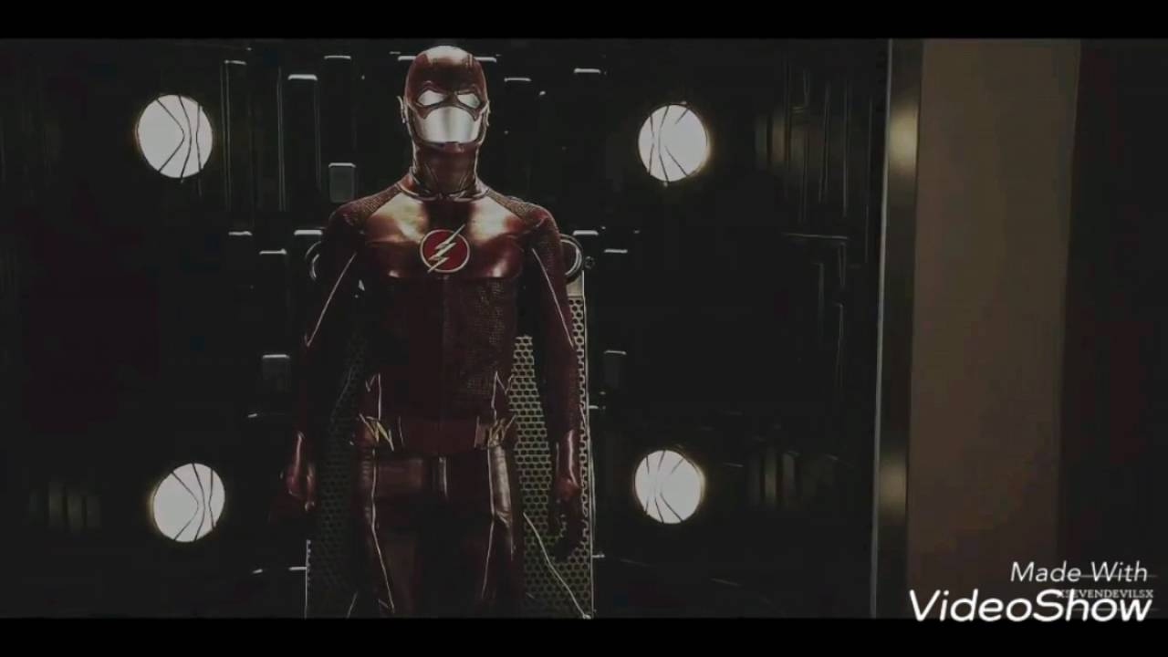 The Flash Run Barry Run - YouTube
