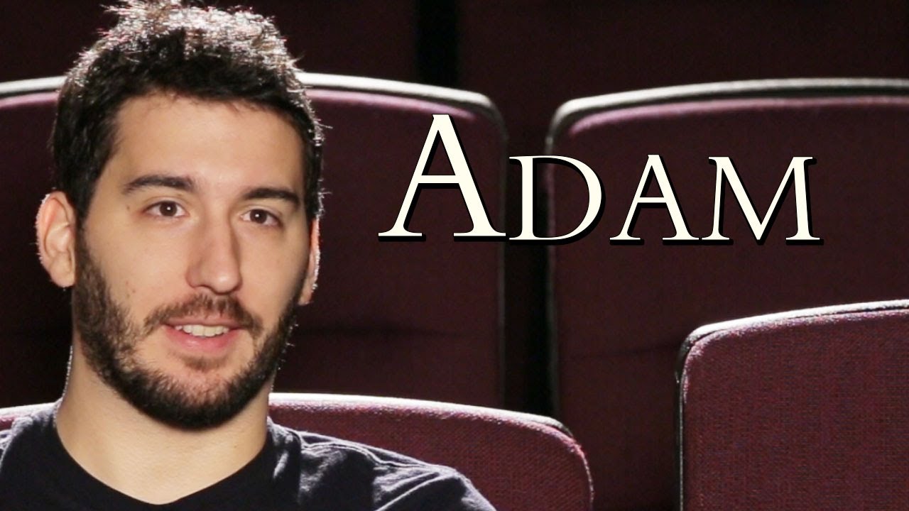 Walking In Circles: Season 2 Behind the Scenes - Meet Adam Rady - YouTube