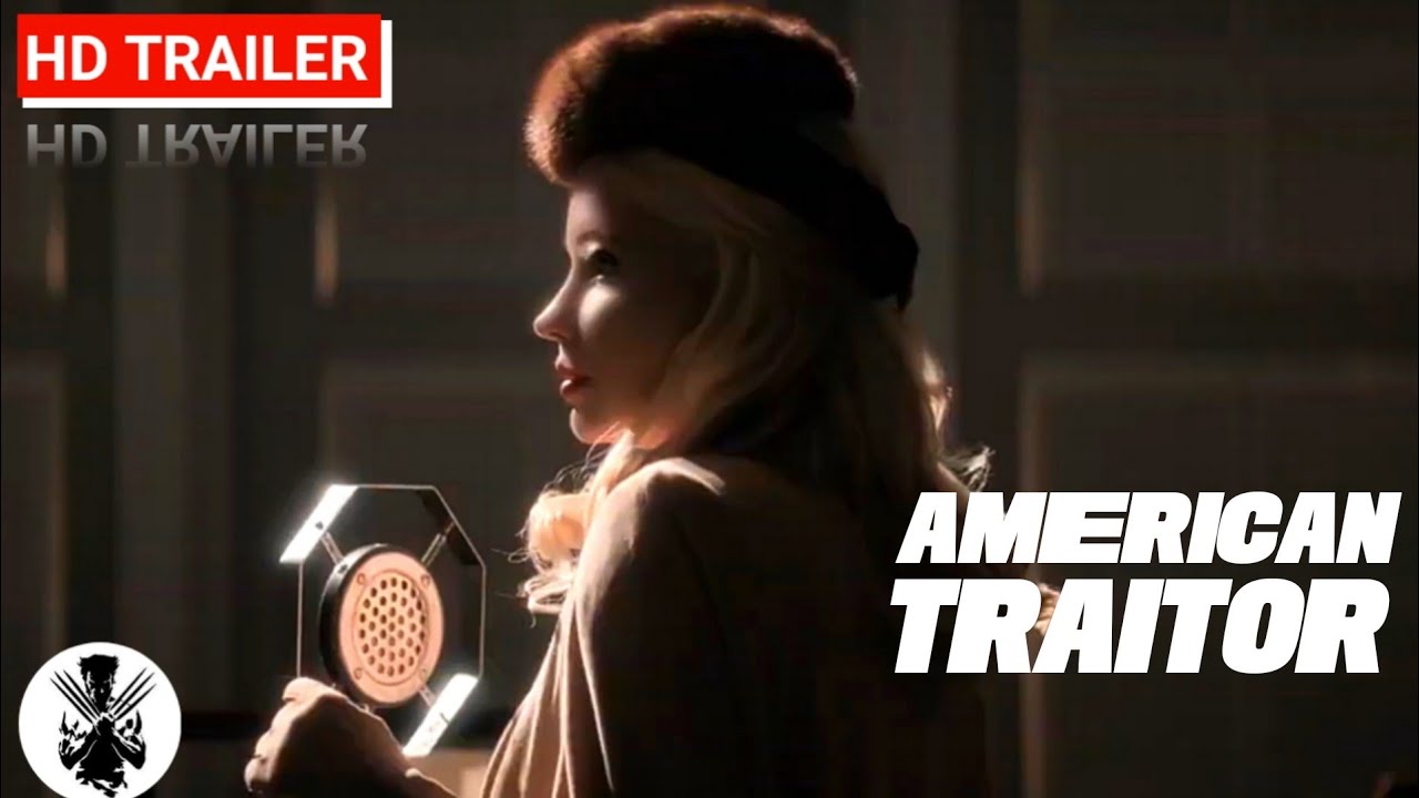 American Traitor: The Trial of Axis Sally | Official Trailer | 2021 | A ...