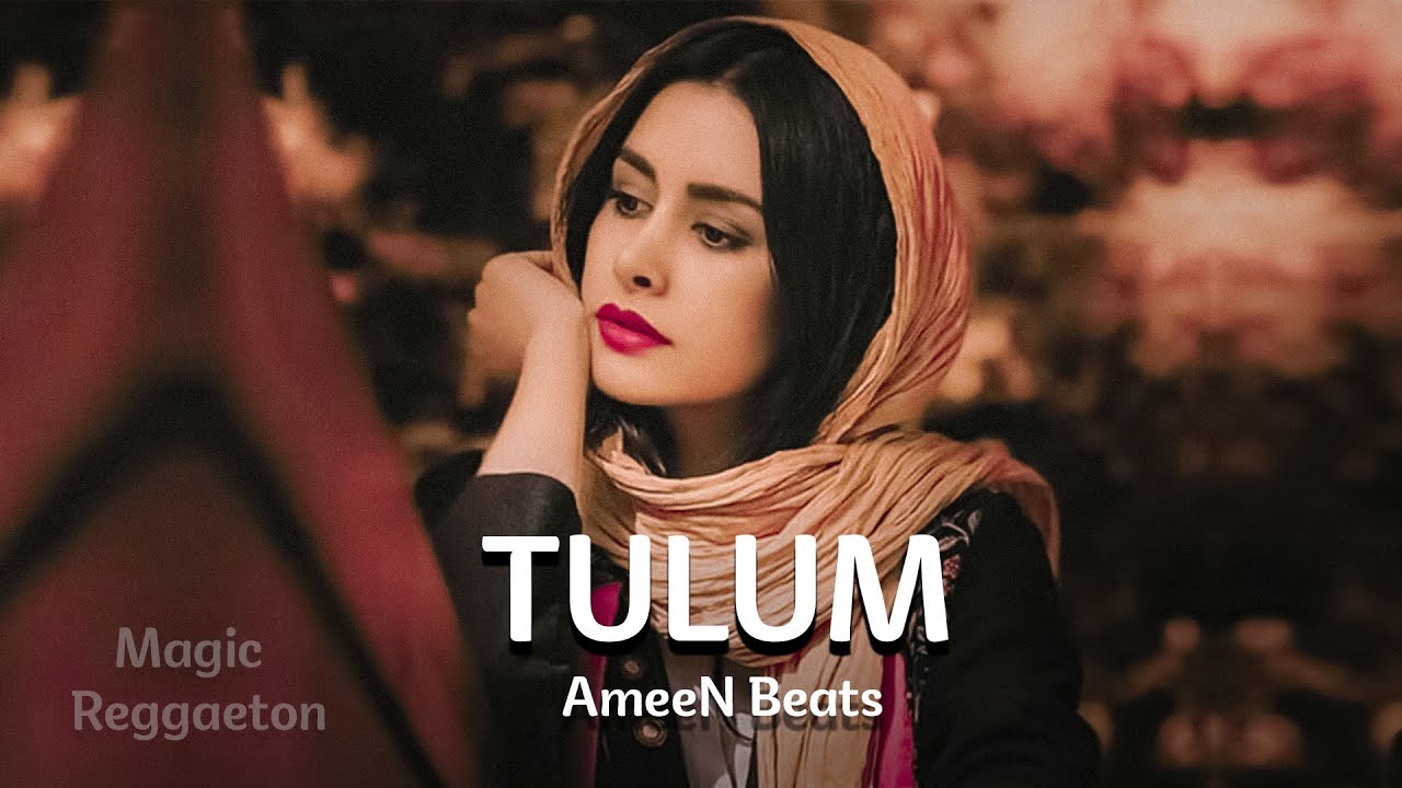 " TULUM " Oriental Reggaeton Type Beat (Instrumental) Prod. by AmeeN ...