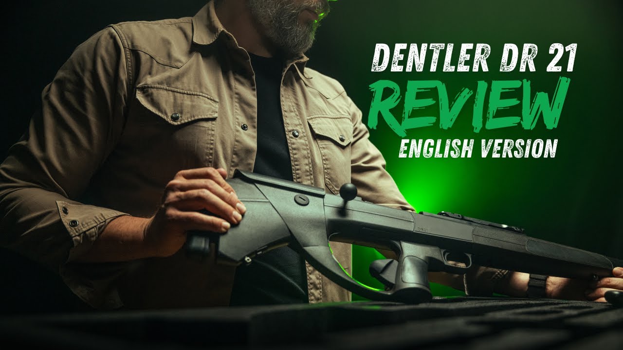 Dentler DR 21 - Review - english version - YouTube