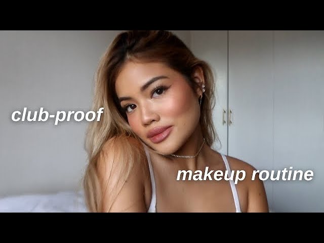 Club Makeup Asian | Saubhaya Makeup