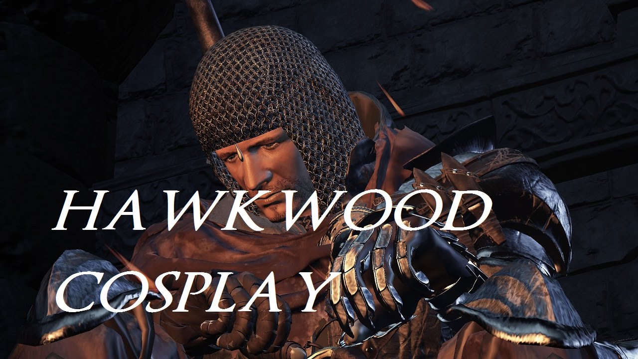 Hawkwood Cosplay - Dark Souls 3 - YouTube