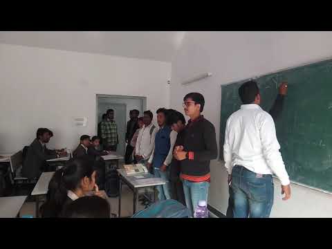 RUSU election campaign 2018