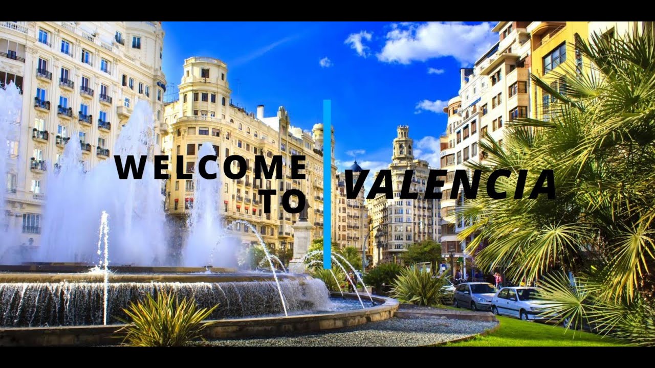 Welcome to Valencia, Spain - (Cinematic footage, 4K - 60 FPS) - YouTube