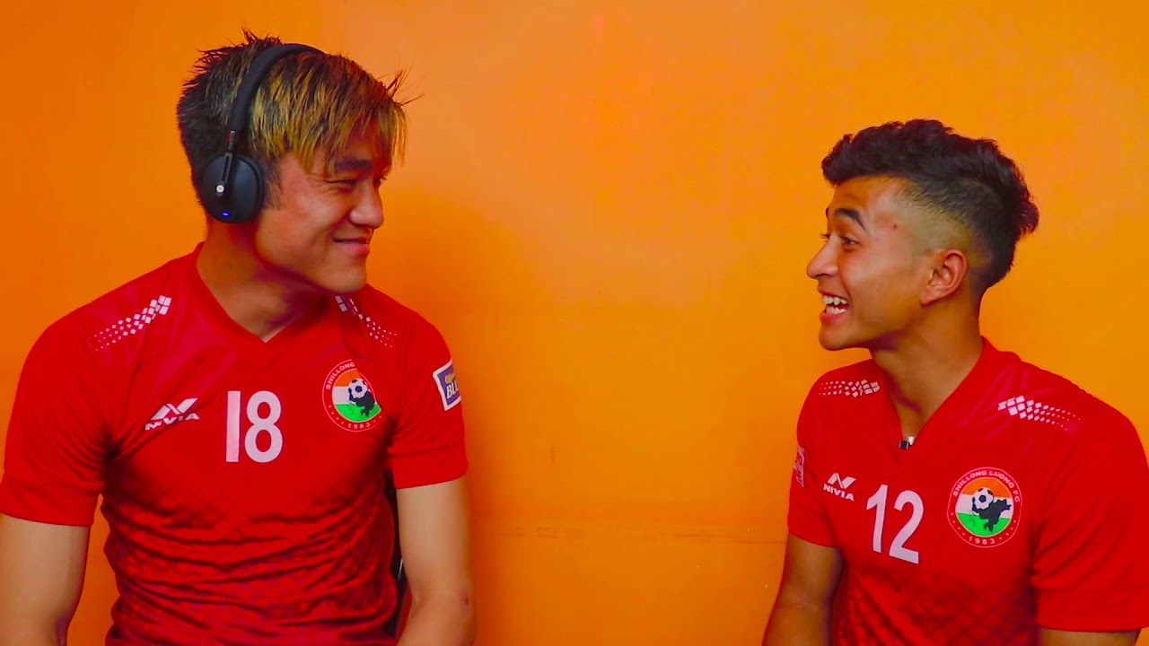 THE REDS MUMBLE CHALLENGE: PHURBA Vs SAMUEL KYNSHI - YouTube