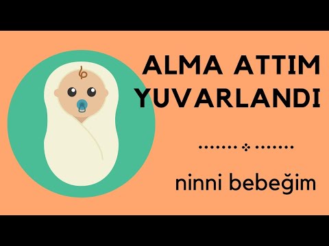 Alma Attım Yuvarlandı - Kenan Yılmaz (Ninni Bebeğim) 2019