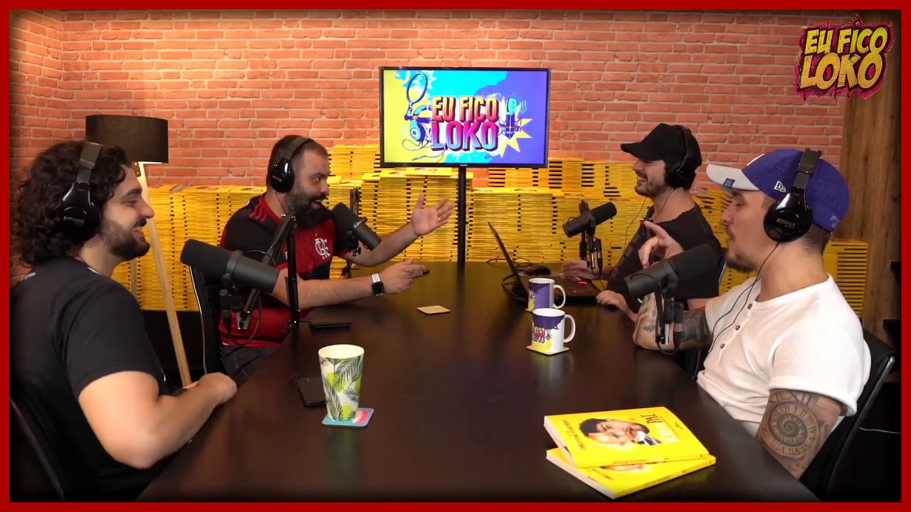 Cortes do Podcast/Eu Fico Loko ft.Flow Podcast - YouTube