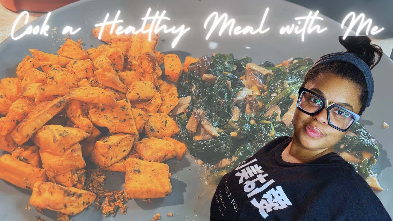 Cook with me | Healthy Eating | Body Image | Godly Self- Confidence ...