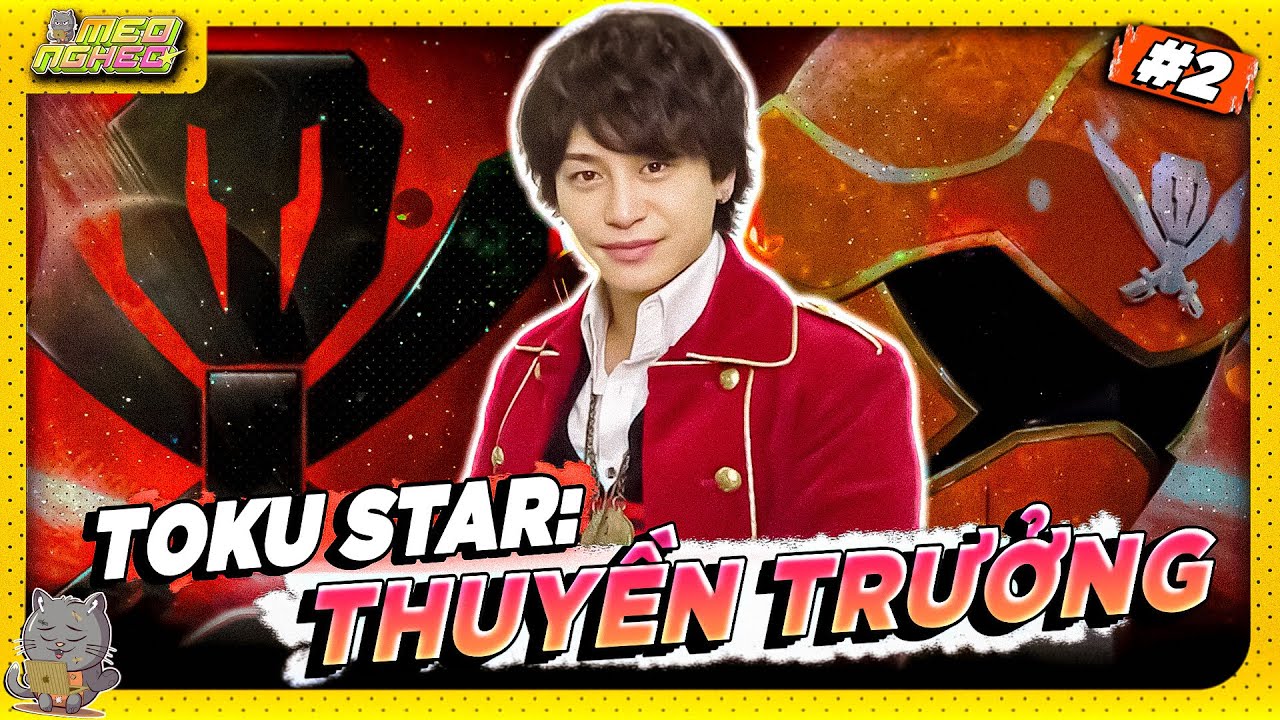 TOKU STAR #2: RYOTA OZAWA - THUYỀN TRƯỞNG CỦA THỜI ĐẠI! - YouTube