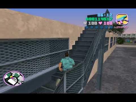 GTA Vice City   -  Görev #28 -  Sniper Katliamı