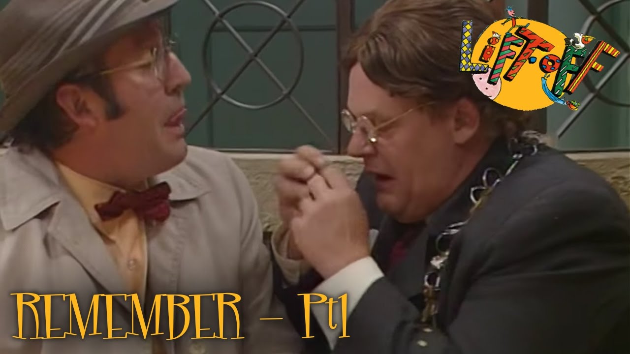 Lift Off | S1E25 | Remember | Part 1 - YouTube