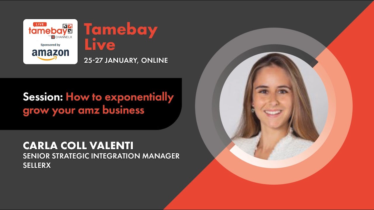 How to exponentially grow your Amazon business, with Carla Coll ...