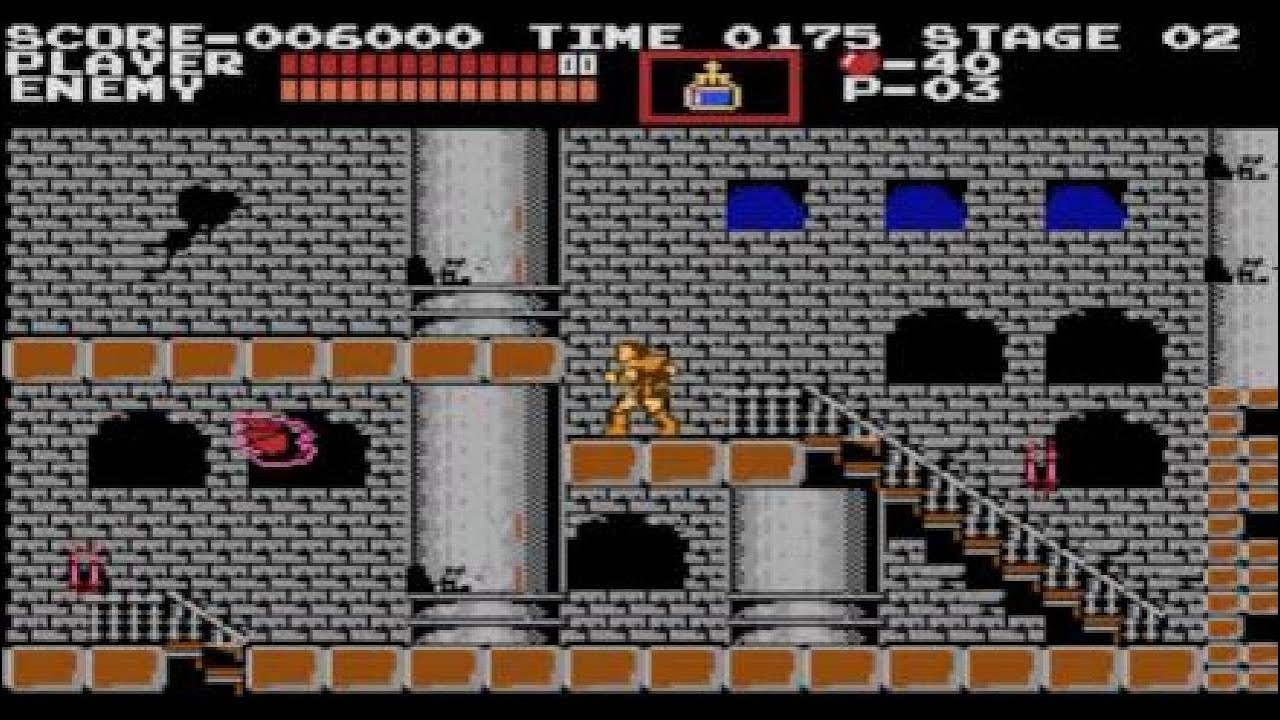 Film - Castlevania Stages 1-3 - YouTube