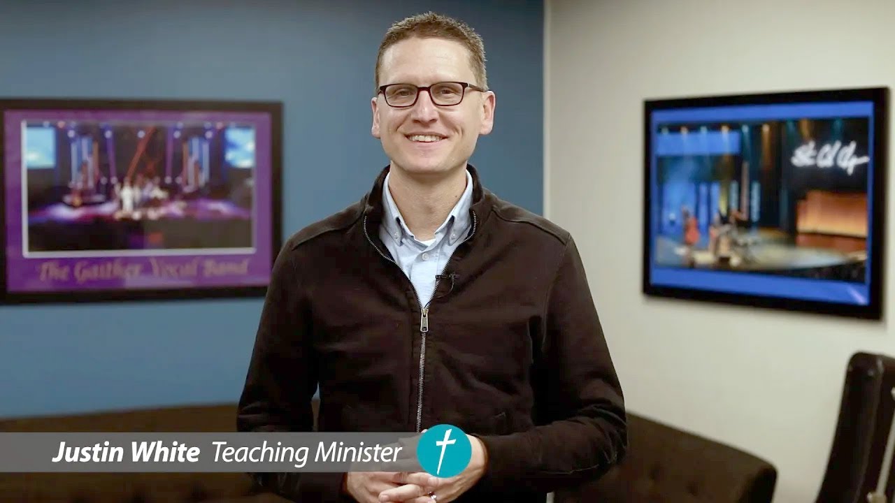 Sunday Invitation: Justin White, 4.30.2023 - YouTube