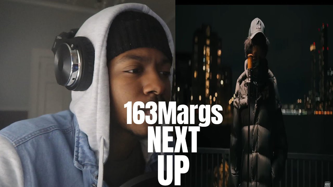 AMERICAN REACTS to 163Margs - Next Up? (Special) | Mixtape Madness ...