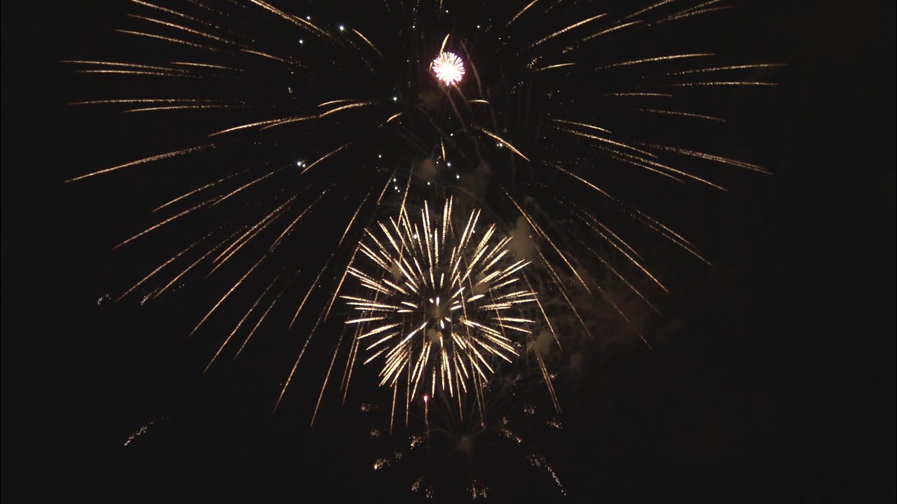 Frankfort Indiana Jaycees 4th of July Fireworks by Chris Black Prod by ...