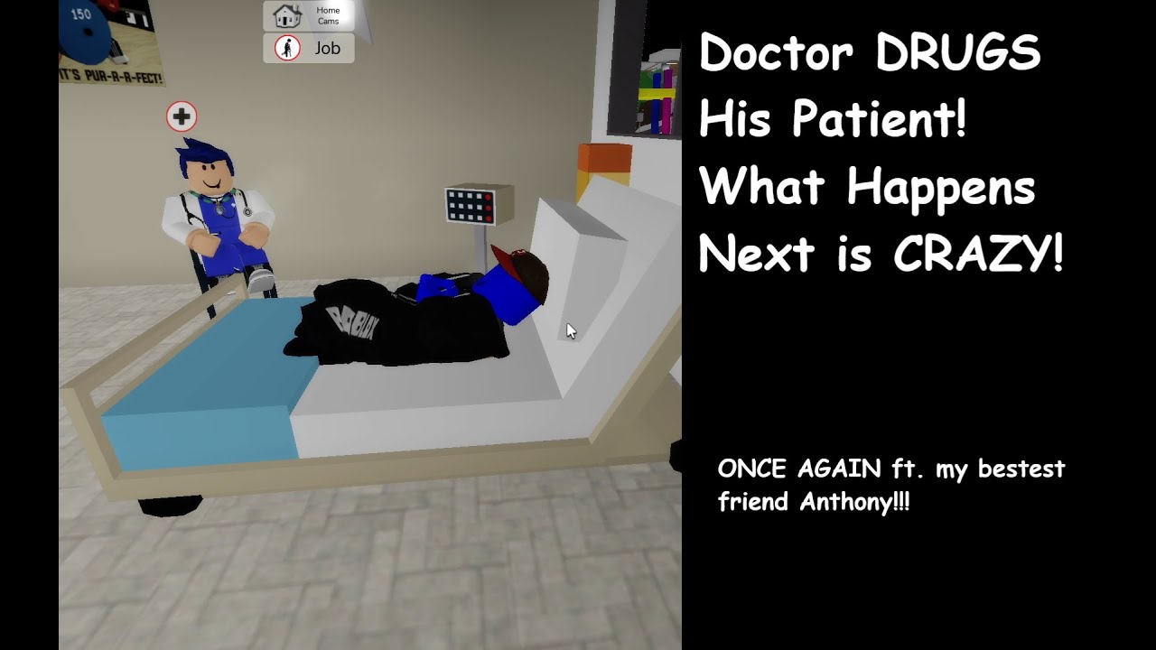 Doctor DRUGS His Patient! What Happens Next Is CRAZY! - YouTube