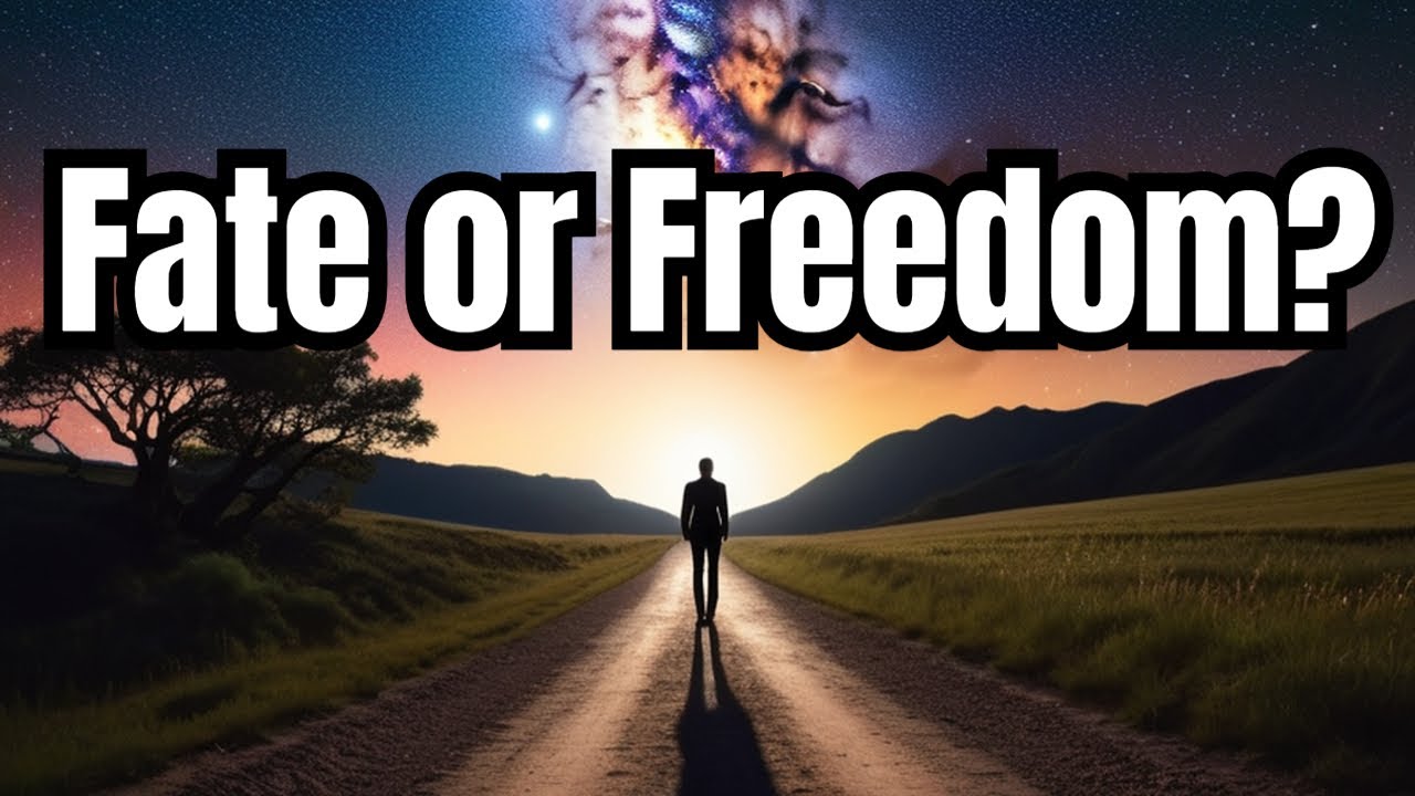 If God Knows The Future, Can We Be Free? - YouTube