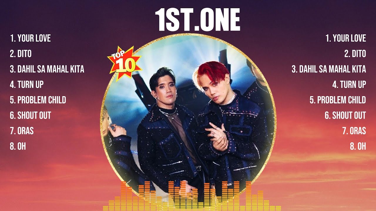 1st.One Greatest Hits Ever ~ The Very Best OPM Songs Playlist - YouTube