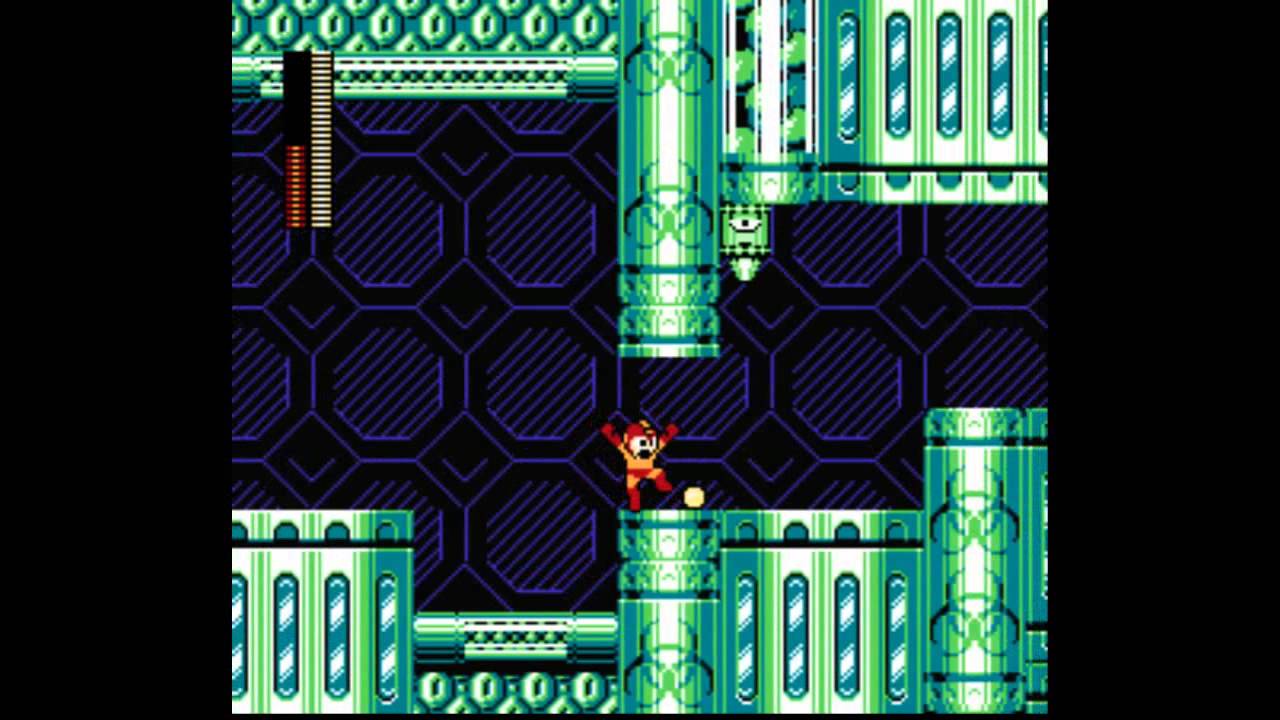 Mega Man: Rock Force - Virus Man (Part 8) - YouTube