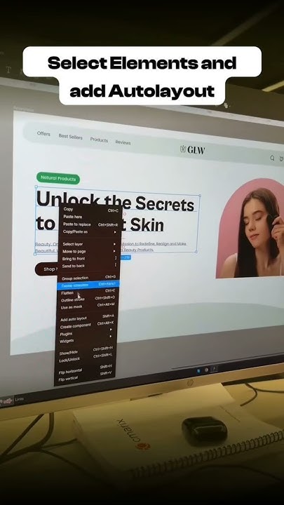 Responsive Web Design Made Simple With Figma Figma Ui Uidesign Uxdesign Webdesign Uiux Ux