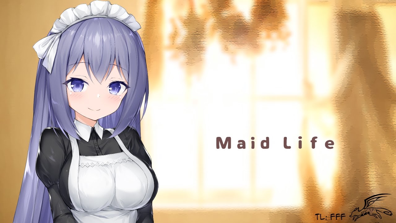 Maid Life en ESPAÑOL para Android y Pc | Juego Eroge - YouTube