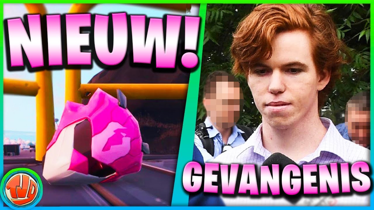 *NIEUW* Singularity Skin UNLOCKEN!! *GEVANGENISSTRAF* Voor Fortnite ...