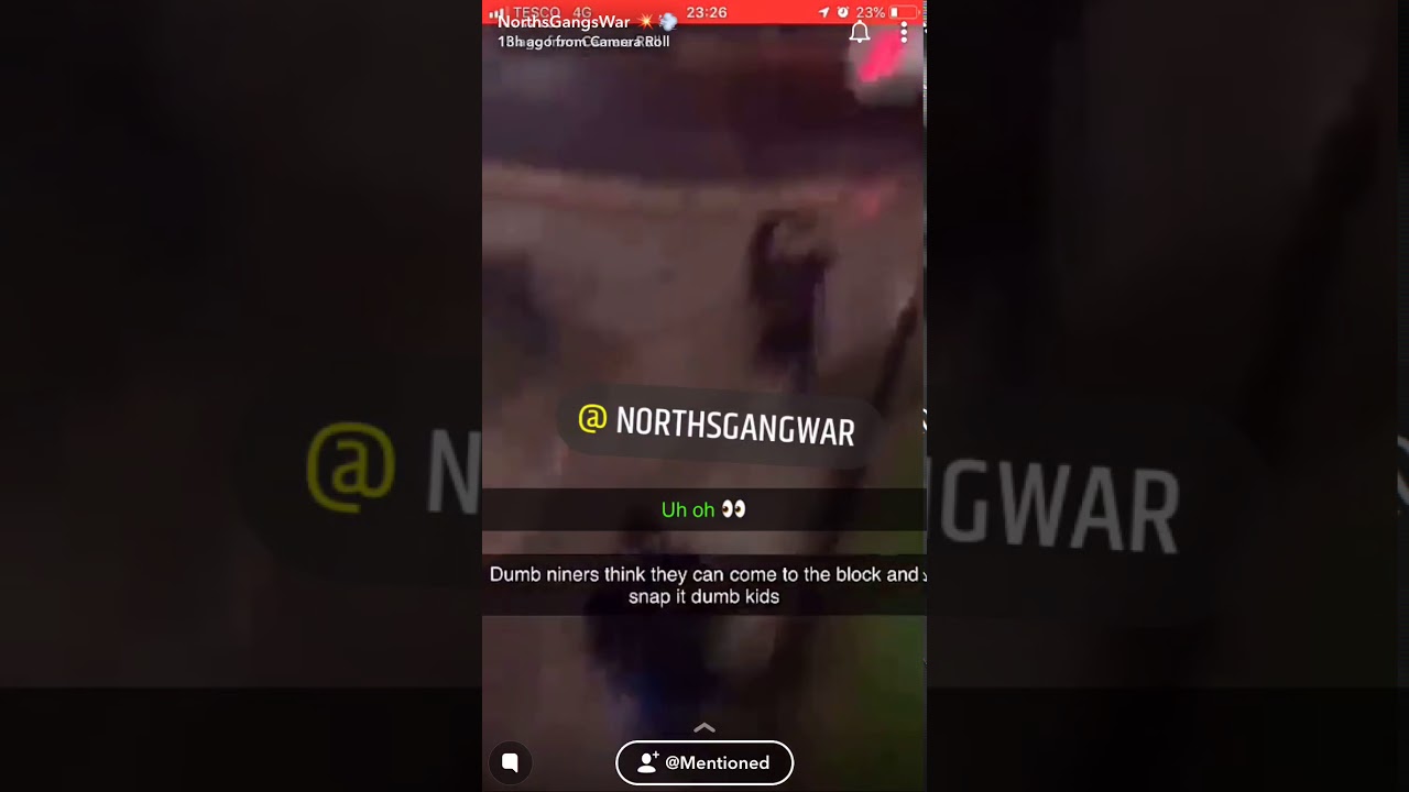 Msplash (3x3) Buck Into 4 (NPK) Members [Weapon Pulled!] - YouTube