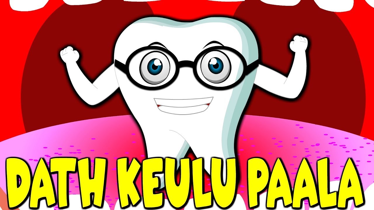 Dath Kekulu Pala | Little Teeth Sinhala Baby Song | Sinhala Nursery ...