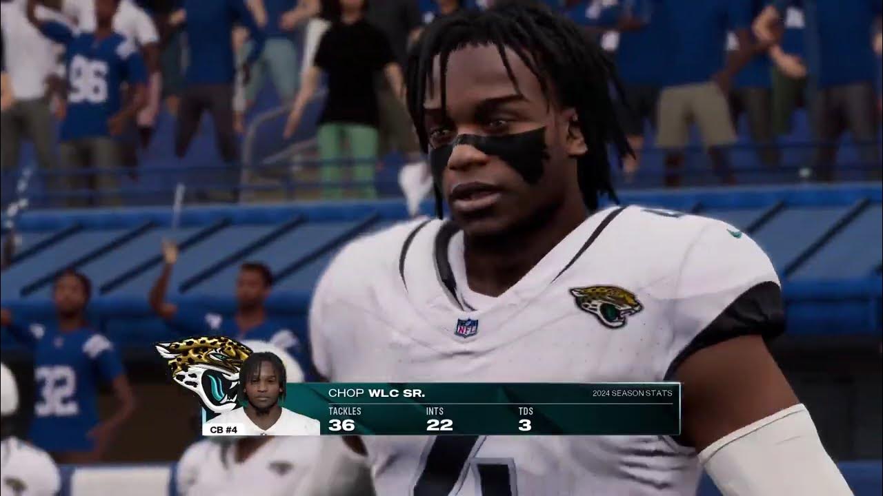 Superstar CB1 |NFL Year 4 | Week 14 & 15 vs Colts & Saints‼️(Live Stream) Madden NFL 25 - YouTube