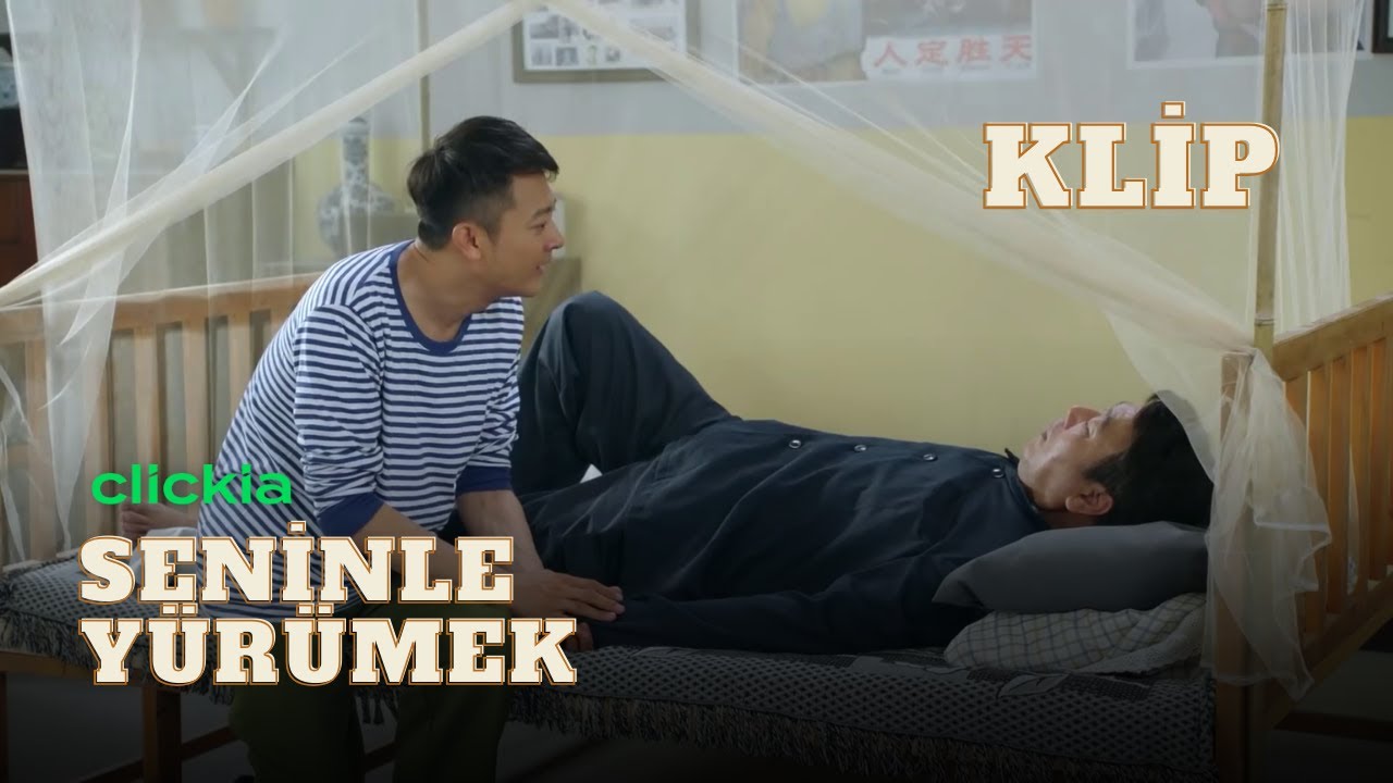 Seninle Yürümek l Klip l The Walking With You In This World l Yin Xiaotian, Xiao Han l #陪你漫步这 ...