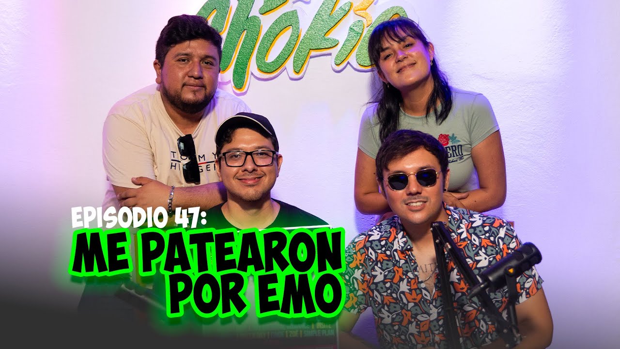 Episodio 47: Me patearon por EMO! - YouTube