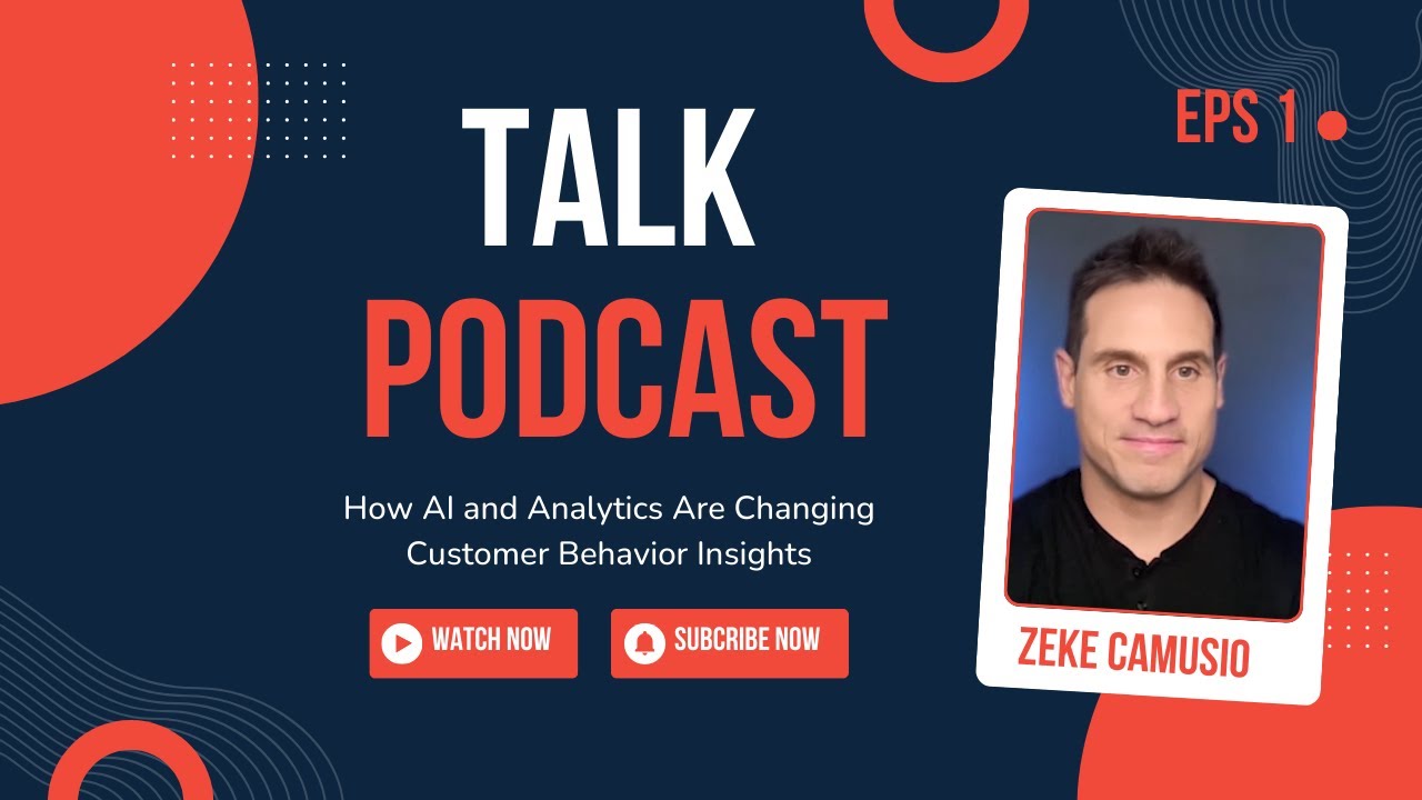 How AI and Analytics Are Revolutionizing Customer Behavior Insights ...