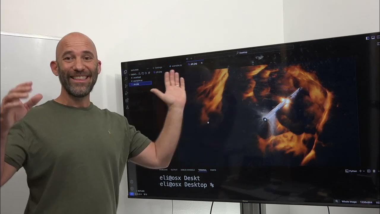 Downloading and Saving Files with Requests Module in Python - YouTube