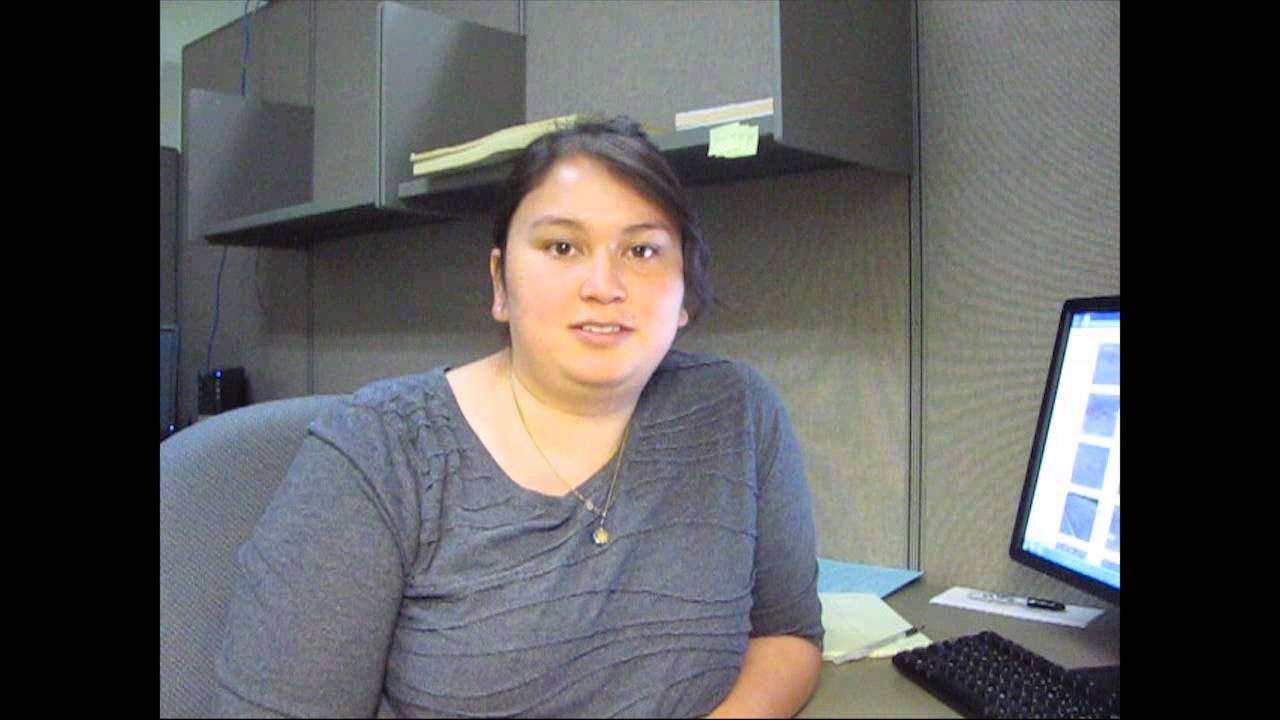Jennifer Villacorta - Construction Engineering - 2014Interns - YouTube